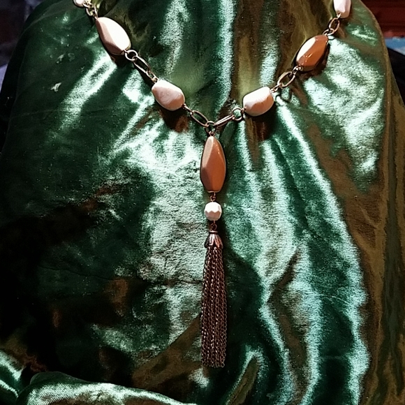 Express | Jewelry | Vintage Signed Express Necklace | Poshmark